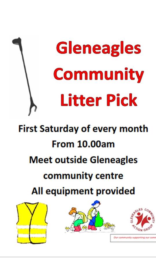 Monthly Litter Pick – North Wellingborough Anglican Church